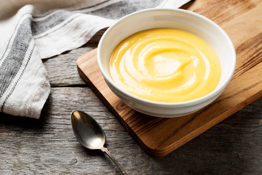 How to Make Homemade Custards – Vintage Recipes and Cookery