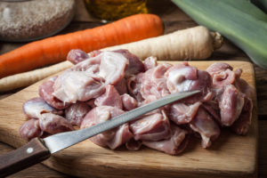 How to Cook Poultry Giblets - Vintage Recipes and Cookery