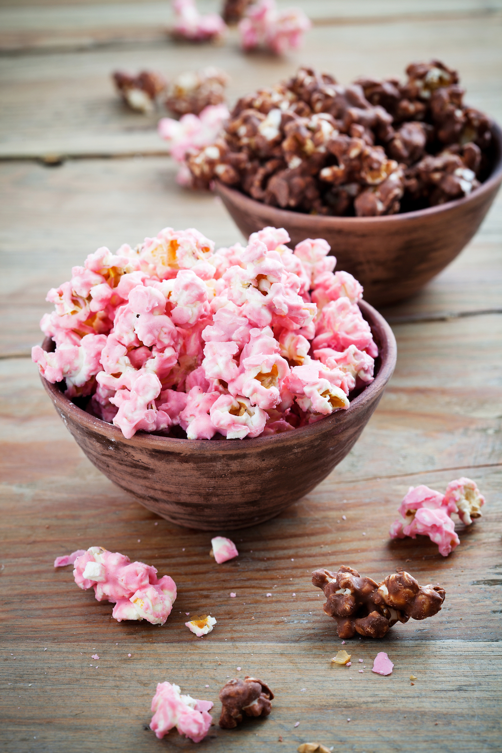 Old-Fashioned Popcorn Sweets | Vintage Recipes and Cookery