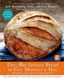 Adding a Sponge to Dough to Make Bread - Vintage Recipes and Cookery