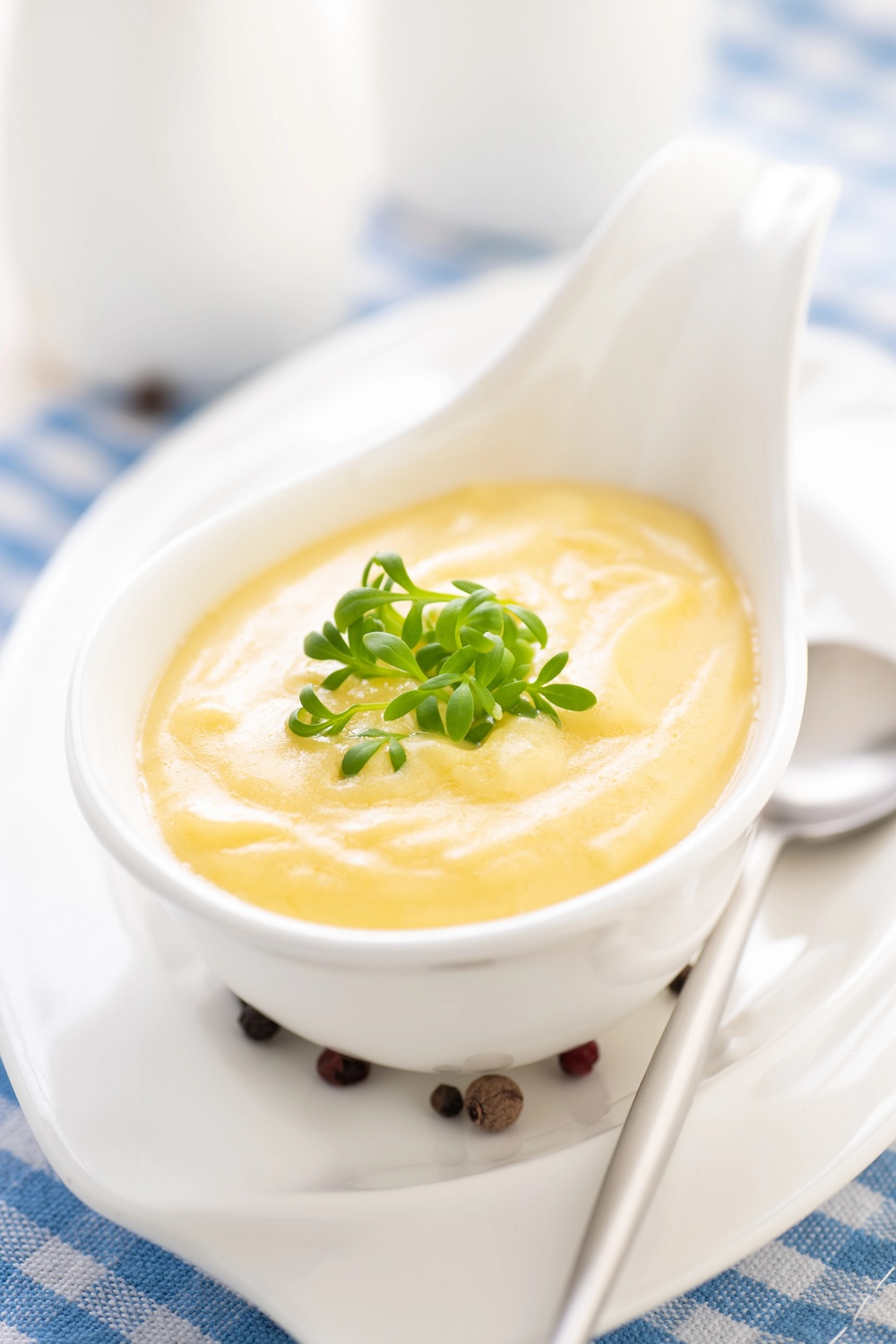 How to Make Butter Sauces and Roux | Vintage Recipes and Cookery